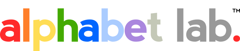 alphabet lab - Colorful Fun Birthday Shirts for Kids Teens & Adults