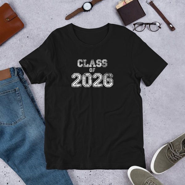 Class of 2026 Shirts & Hoodies | Show your school spirit! - alphabet lab